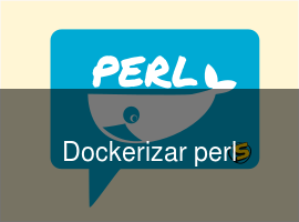 Dockerizar perl